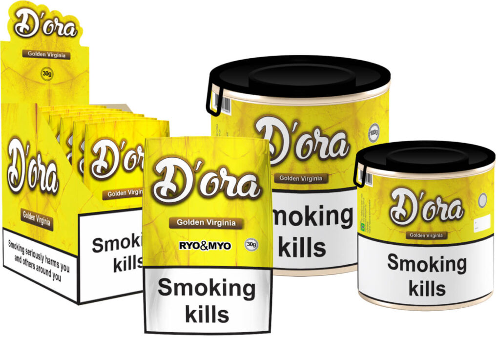 Tabaco D'ora - Tabacco Way