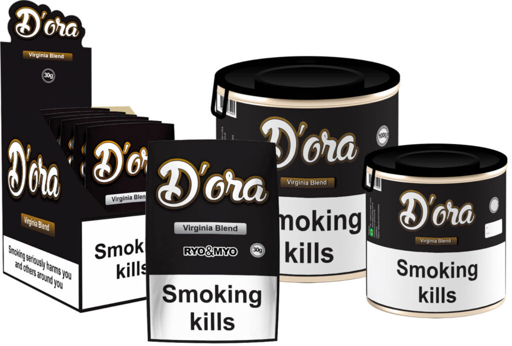 Tabaco D'ora - Tabacco Way