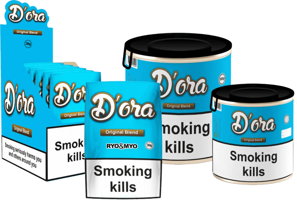 Tabaco D'ora - Tabacco Way