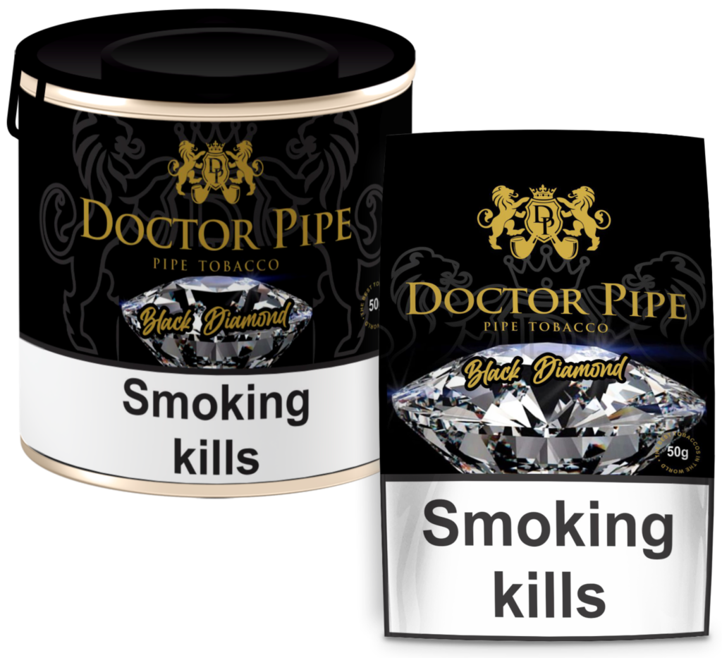 Doctor Pipe Tobacco - Tabacco Way
